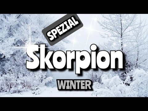 SKORPION ♏ LIEBE 💕 WINTER ️💕 Seelenpartner Orakel Kartenlegen Tarot ...