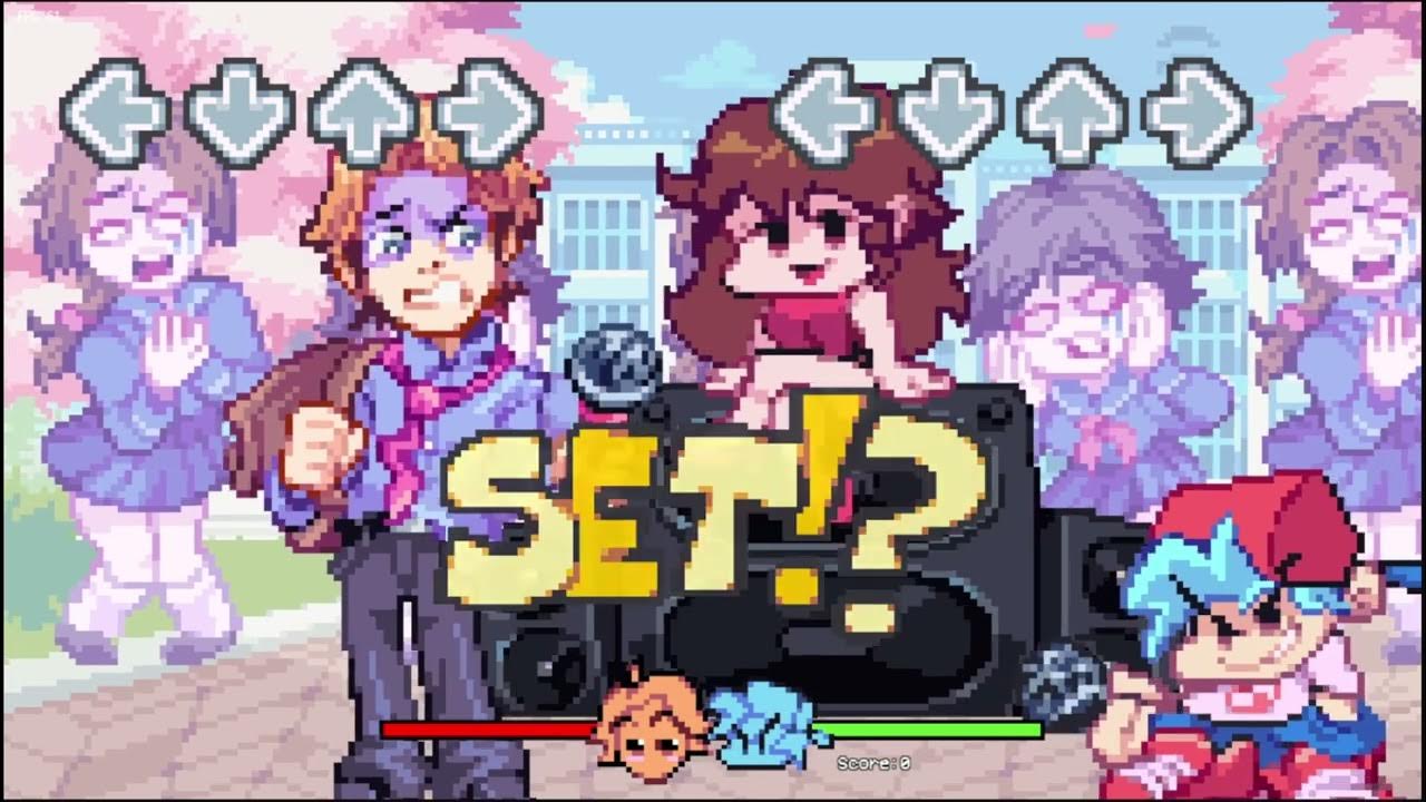 FNF Week 6[Hard]-선달잠 프나펑 - YouTube