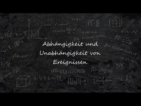 bedingte Wahrscheinlichkeit