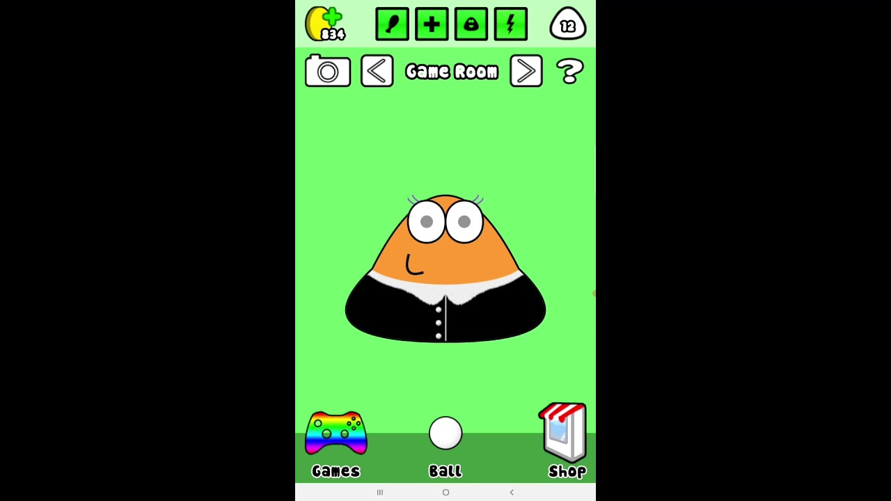 Pou Gameplay #12 Android Mobile Game - YouTube