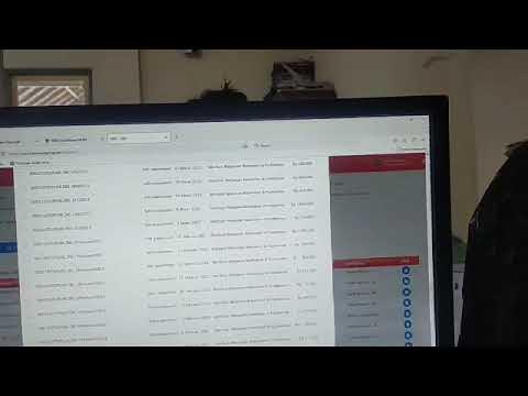 tutorial input penyetoran penerimaan si di SIPD part2 - YouTube