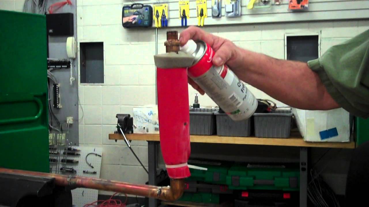 freezepak part 1 - YouTube