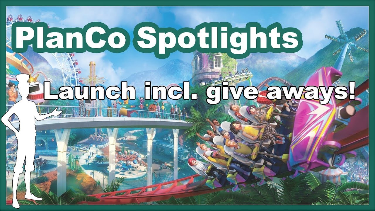 Launch Trailer | PlanCo Spotlights - YouTube