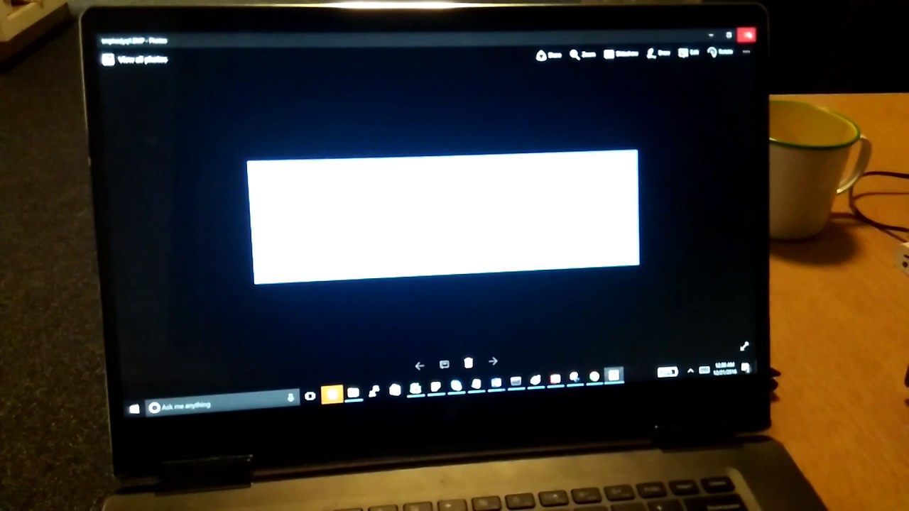 GestureRecognition Demo - YouTube