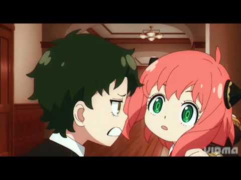 Spy×family [AMV]  ft.sugar crush  #anya #spyxfamilyedit