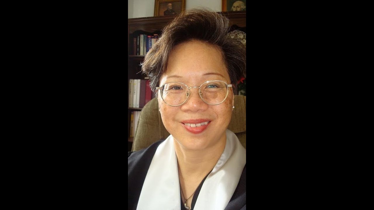 Fill me now (261) Traditional Hymn worshiping by Rev.Katherine Liu Bruce - YouTube