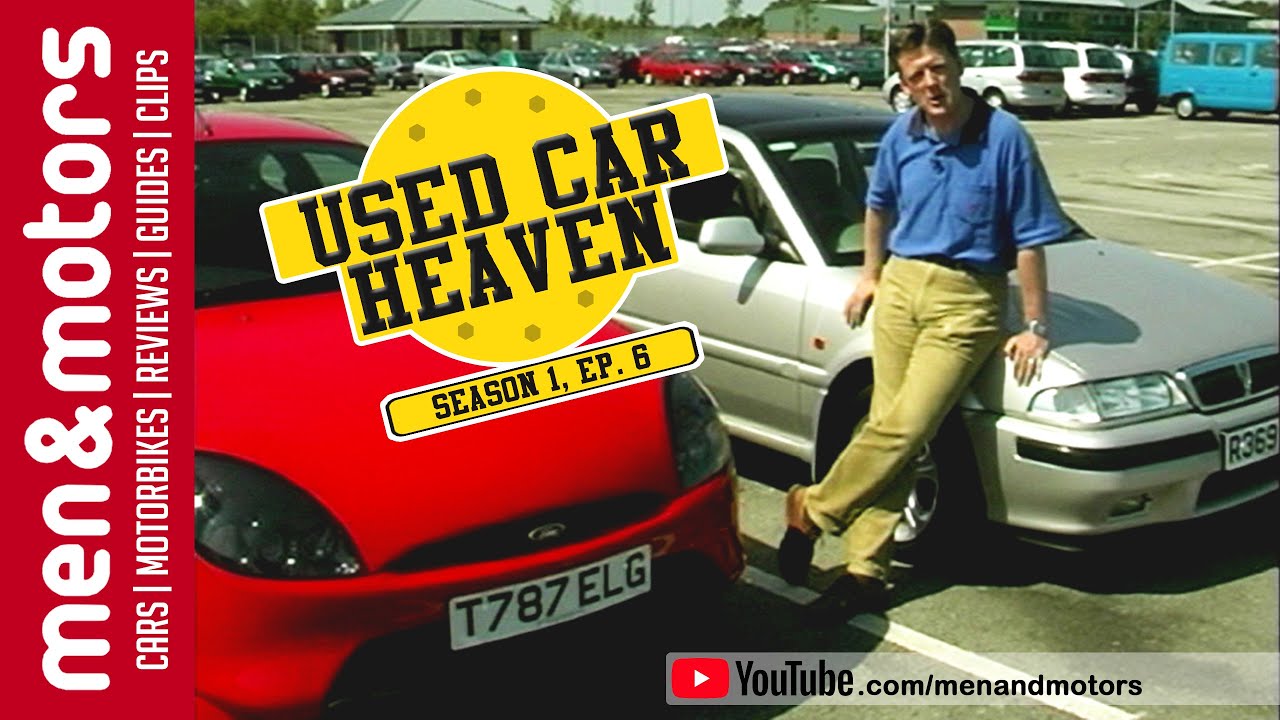 Used Car Heaven: Season 1, Ep. 6 - YouTube