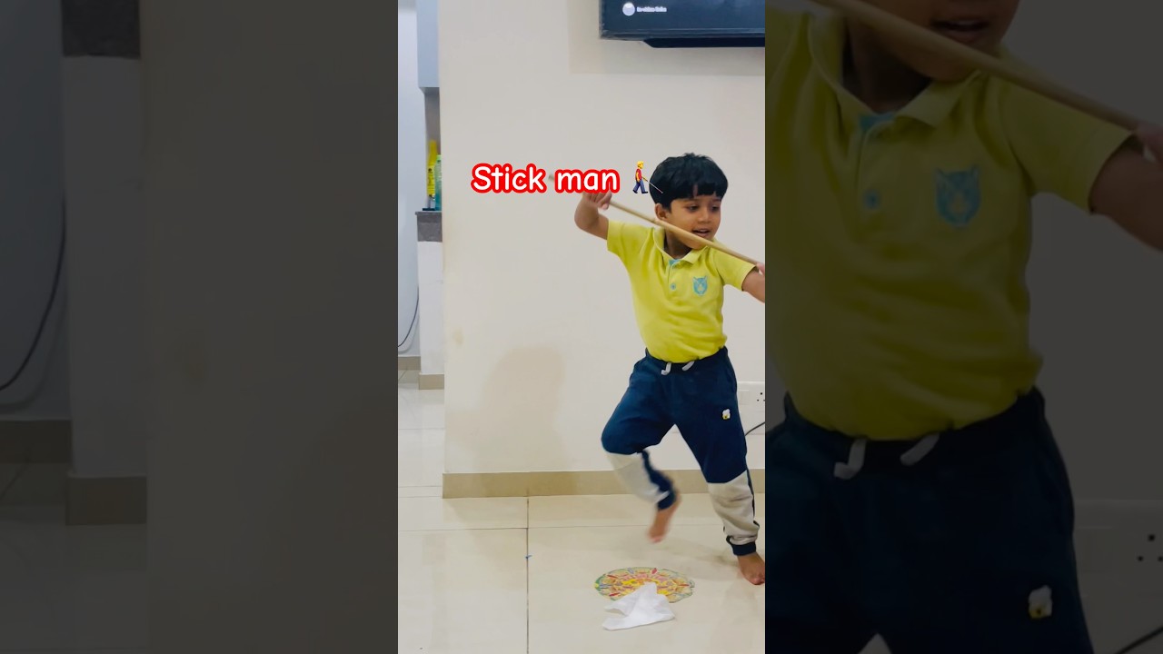 Stick Dance …. - YouTube