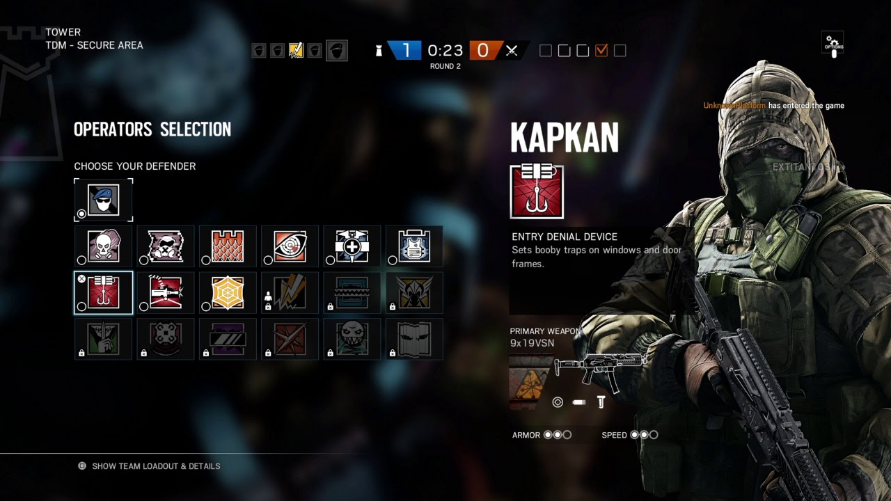 Ash vs Kapkan - Rainbow Six® Siege - YouTube