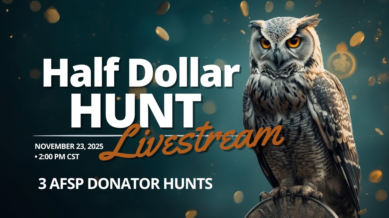 3 Box Hunt - Box Hunts for AFSP donators | Nov 23, 2025 @ 2PM CST - YouTube
