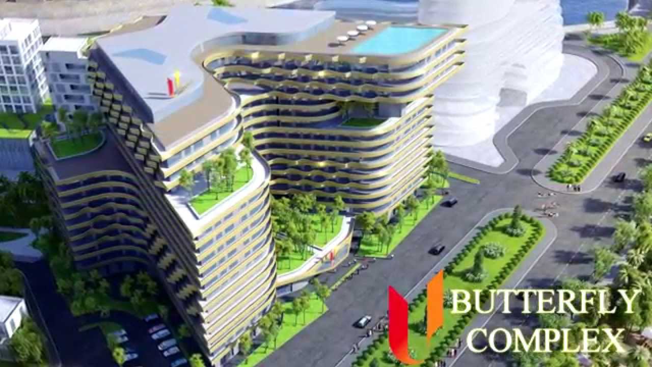 Butterfly Complex - YouTube