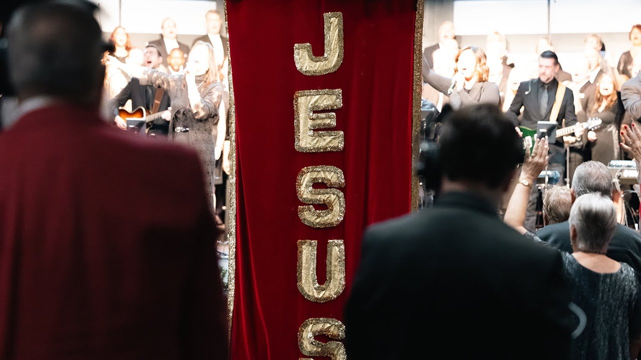 Sunday Service - December 3, 2023 - Chest of Joash - YouTube