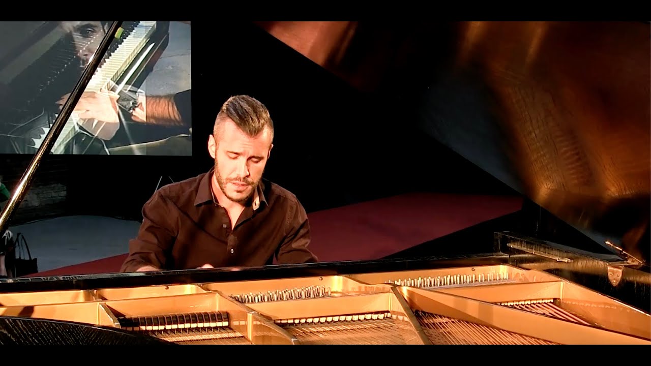 Alberto Giurioli - One Note (Live in Teplice) - YouTube