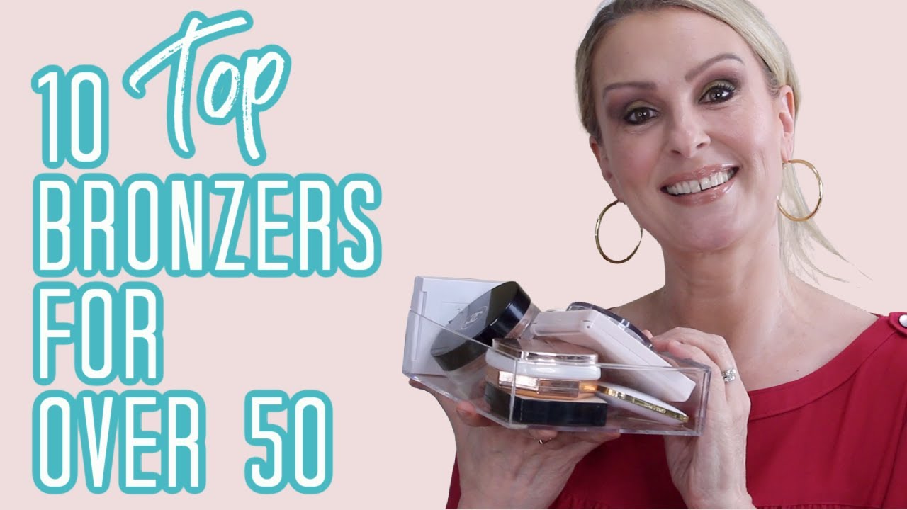 Top ten Bronzers in my collection for over 50 mature skin | My go to ...