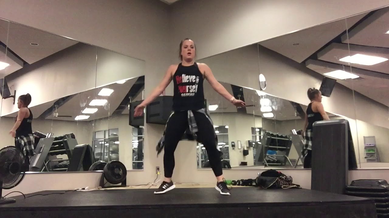 Thursday night MixxedFit class at Genesis Health Clubs with Katie and ...