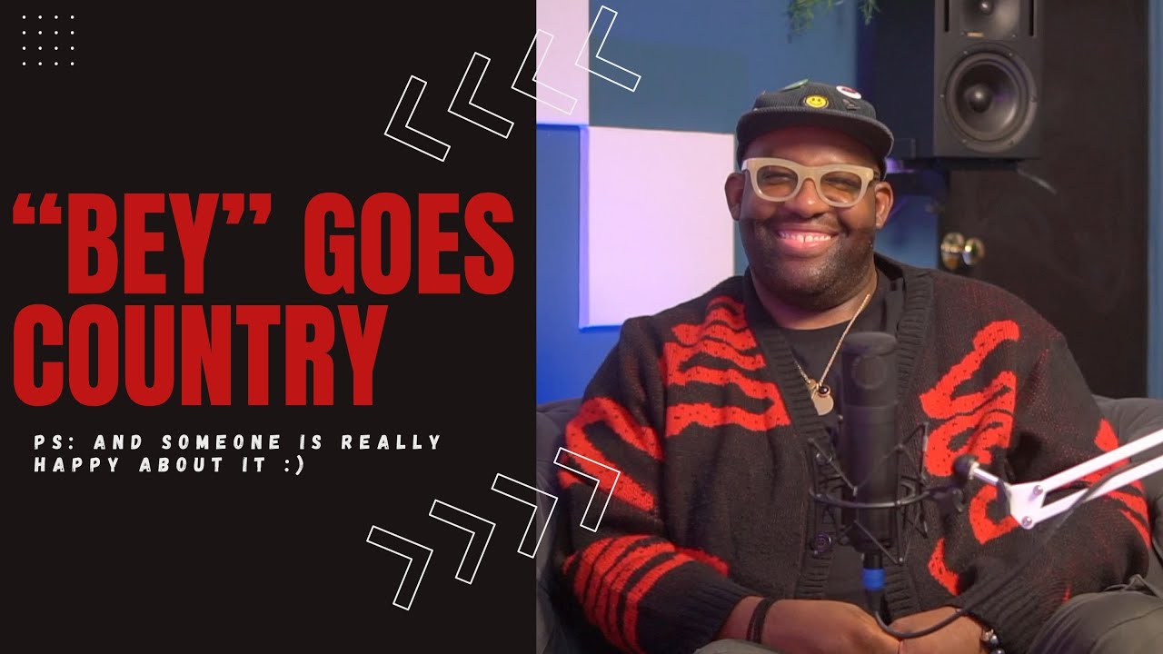 "Bey" Goes Country! - YouTube