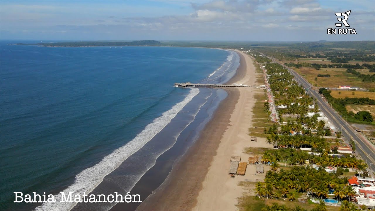 Bahía Matanchén - YouTube