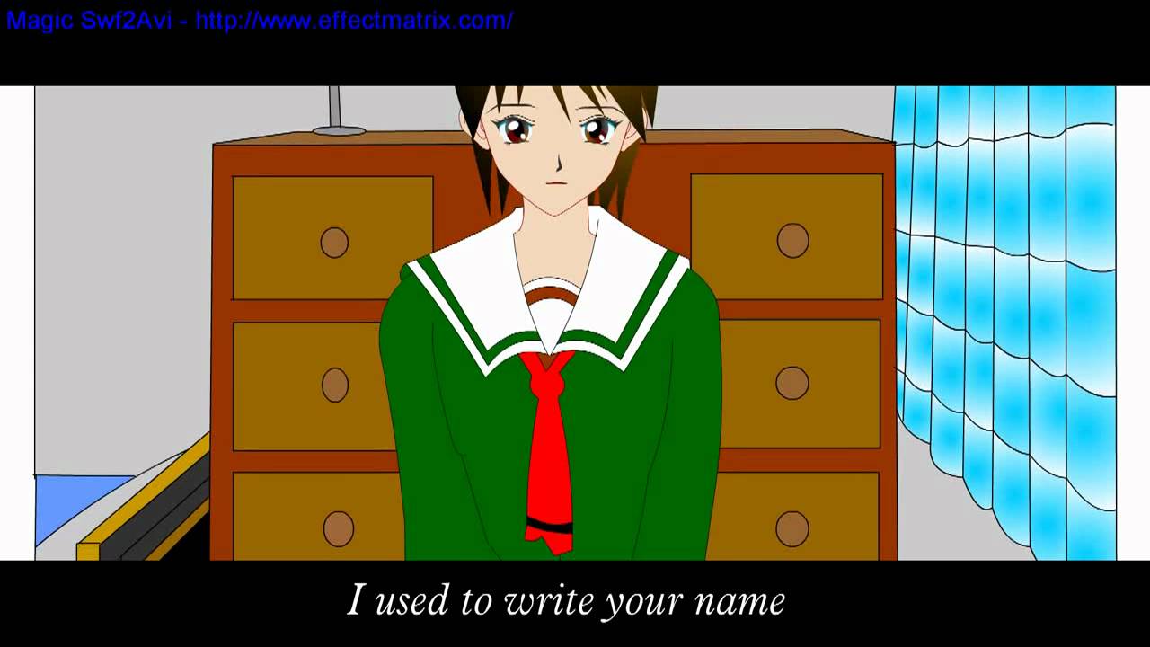 Pretty Boy original animation version - YouTube