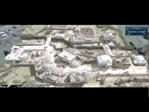 Call of Duty 4: Modern Warfare - Making of Overgrown - YouTube
