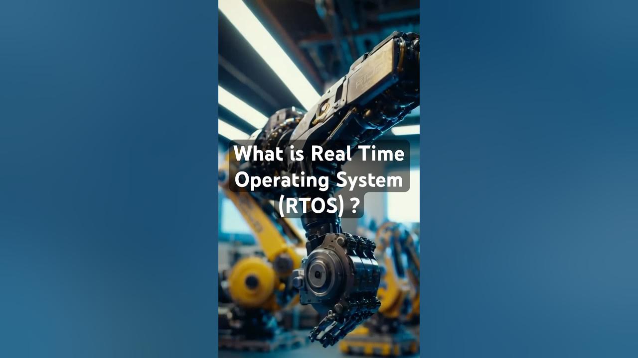 RTOS in Embedded Systems #embedded #embeddedc #rtos #electronics #automotive #automobile - YouTube