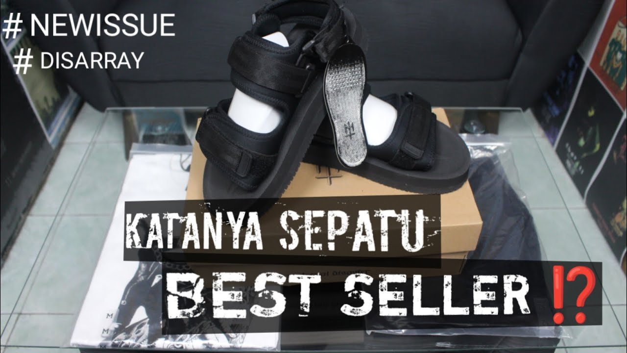 REVIEW SEPATU MATERNAL DISASTER BEST SELLER | PLANTA AB - YouTube
