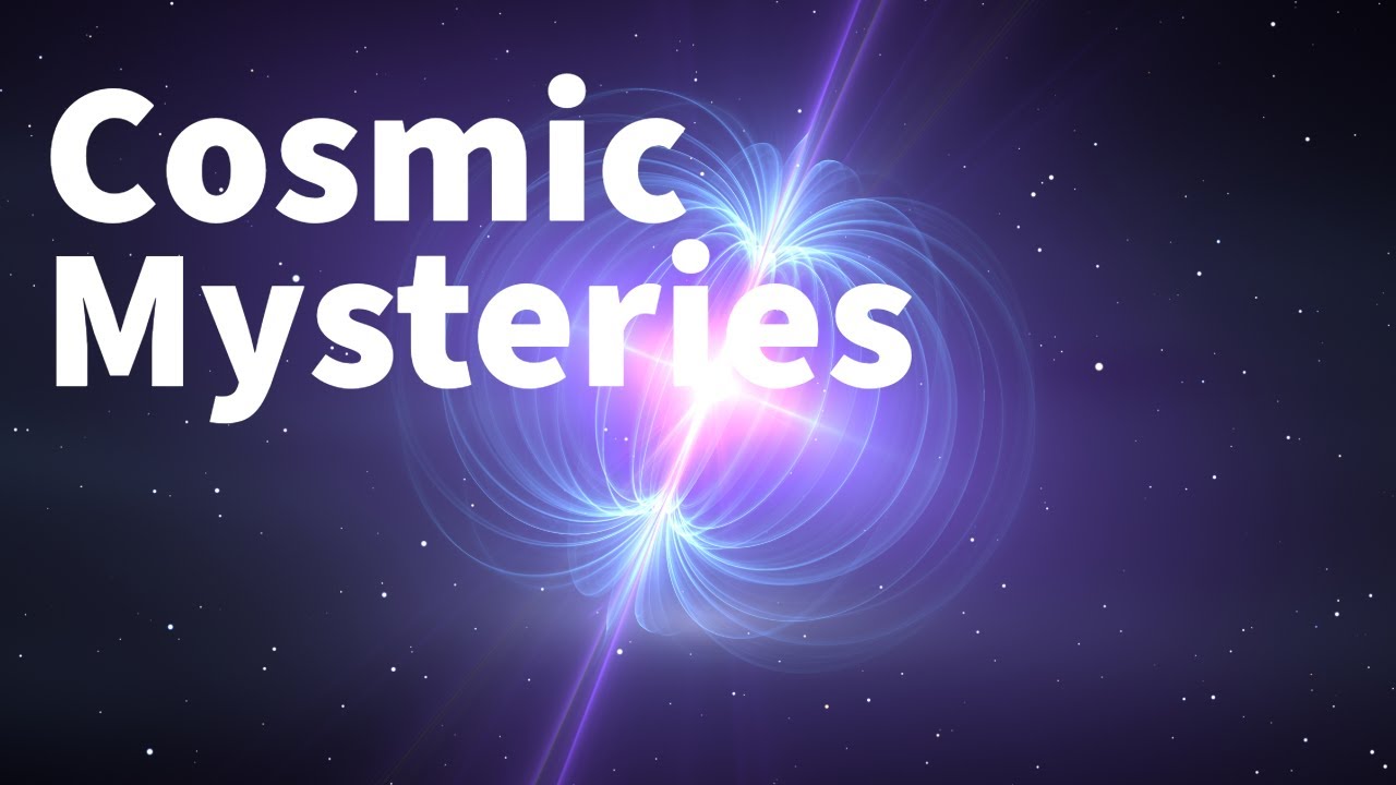 Top 10 Most Astonishing Phenomena in the Universe - YouTube