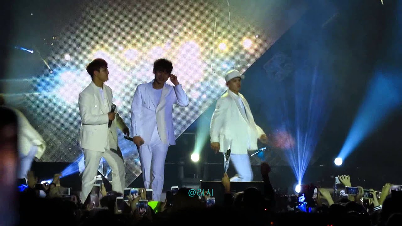 151127 BTOB –Hello Mello@2015 BTOB Concert in Hong Kong - YouTube