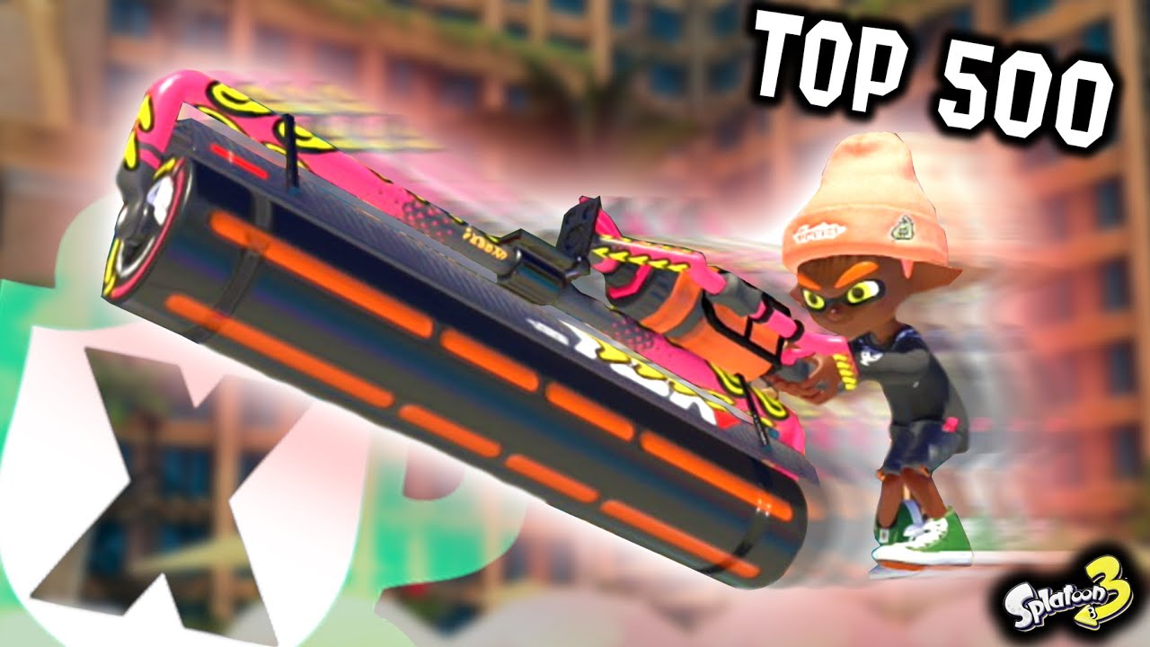 How FAST Do Top 500 Carbon Roller Pro Players Play Splatoon 3 YouTube How FAST Do Top 500 Carbon Roller Pro Players Play Splatoon 3 YouTube