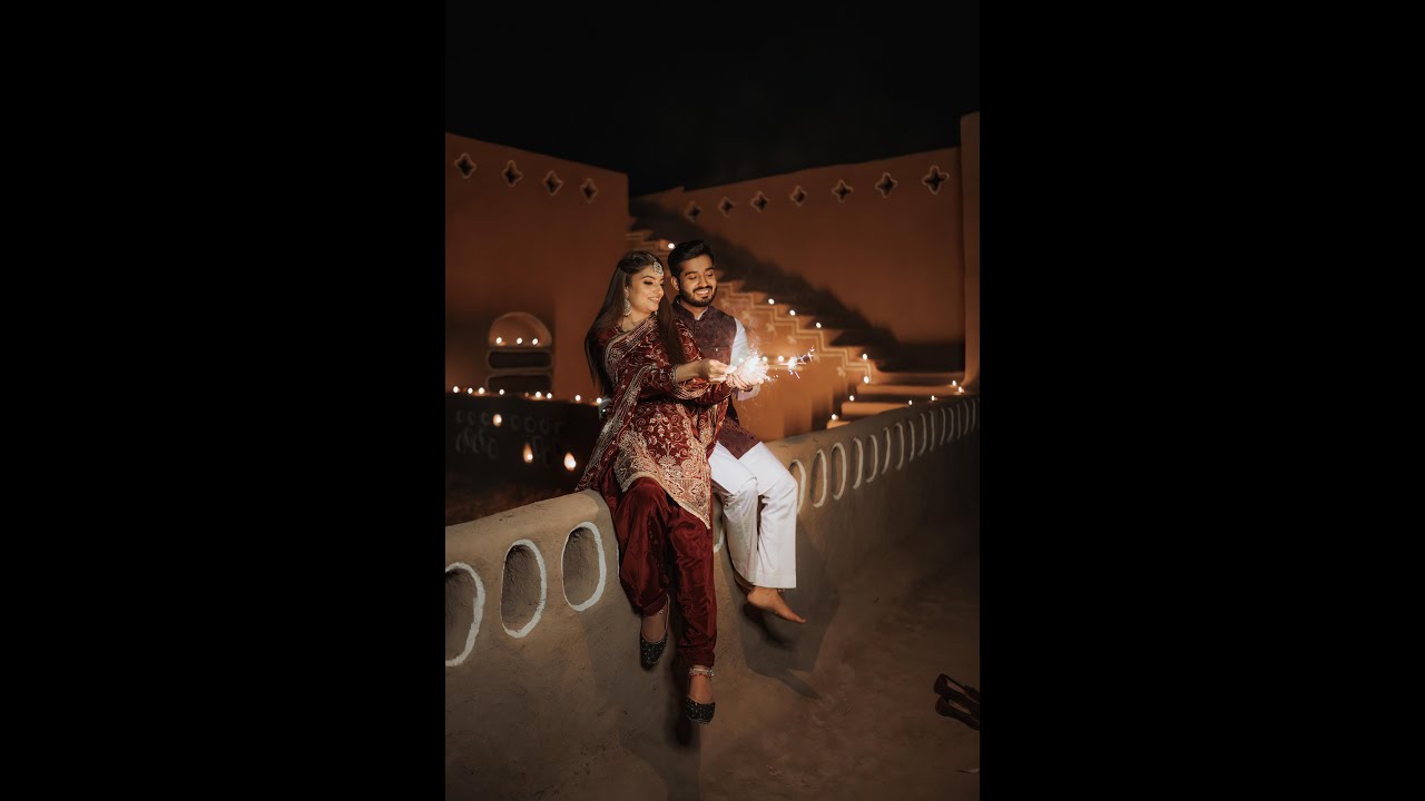 Lovish & Gur | Wedding Ceremony | Hsw Photography - YouTube