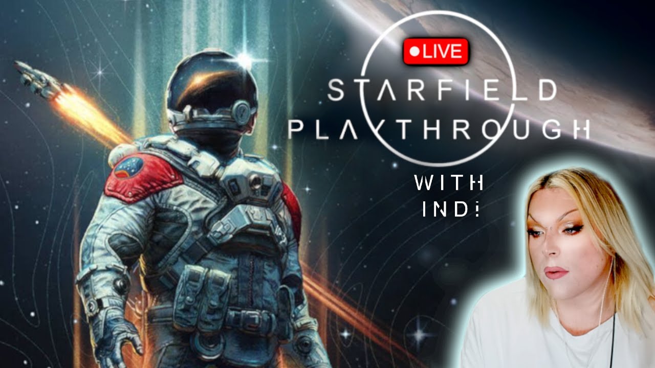 Level UP! | Starfield Playthrough pt14 - YouTube