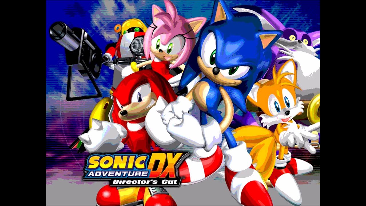 Sonic Adventure DX Tornado For Windy Valley Theme (Prod. By ...