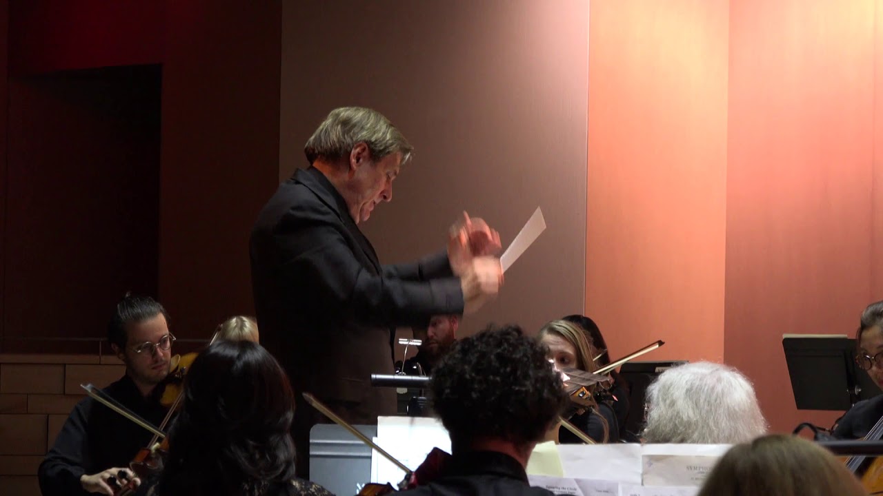 Parry: Jerusalem (Parry Orchestration) MusicaNova Orchestra, Warren ...