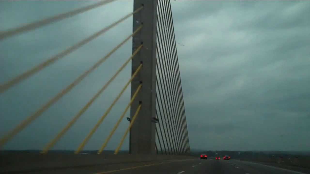 C & D Canal Bridge - New Castle County DE - YouTube