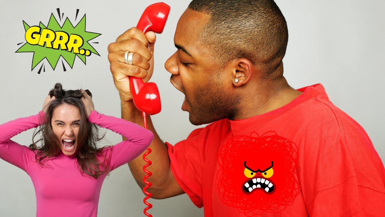 Angrophobia Unveiled The Fear of Anger 2024 11 08 - YouTube