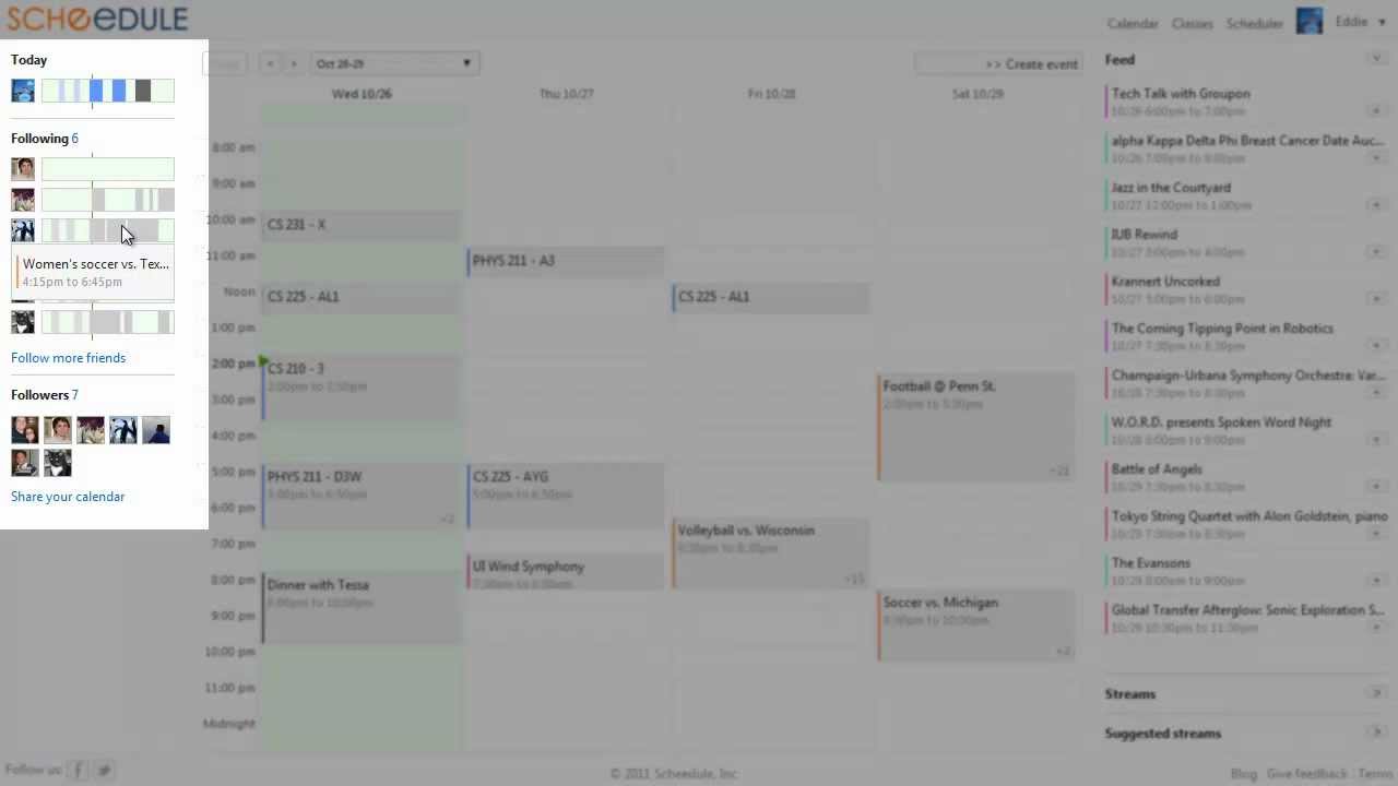 Intro to Scheedule - YouTube