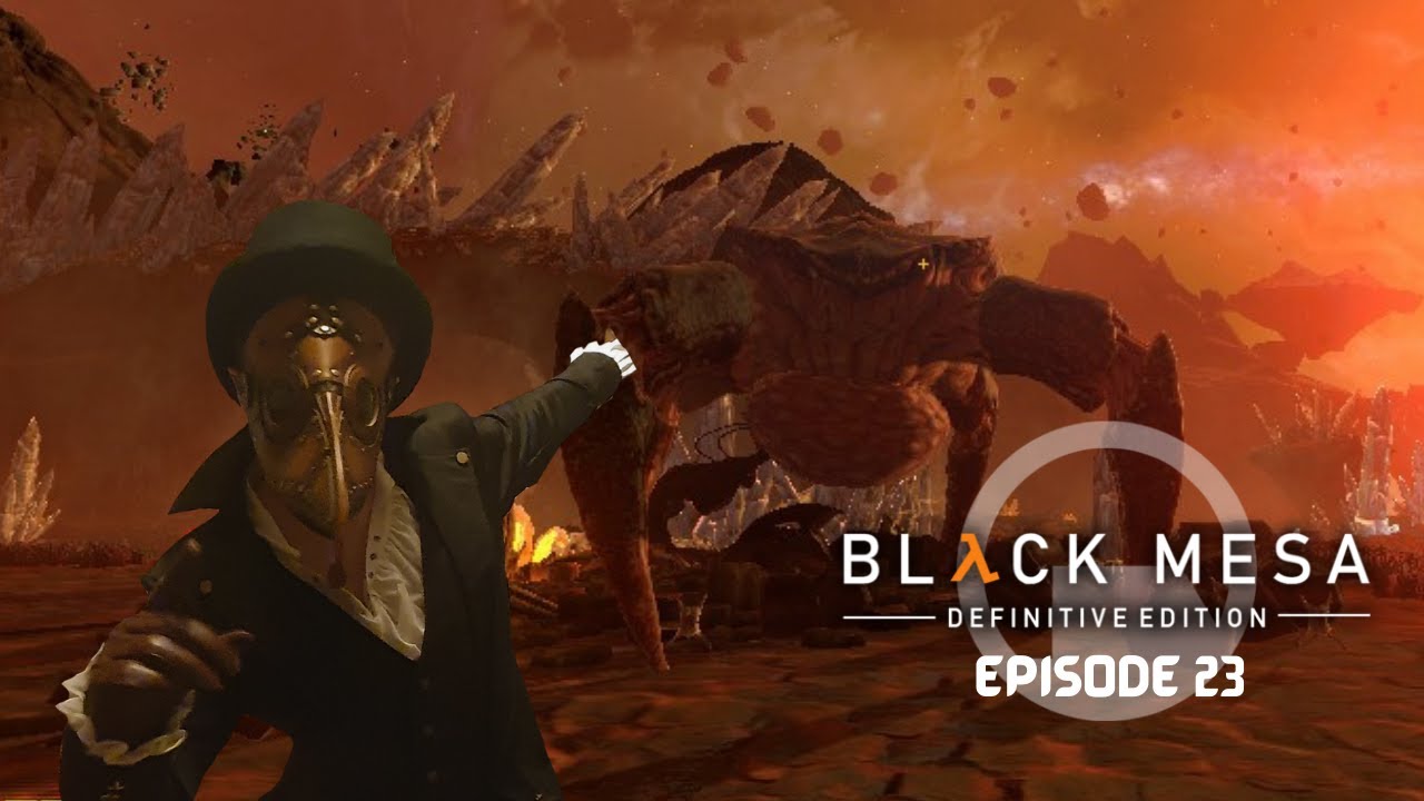 OH DAMN! LOOK AT THAT SACK!!! - Black Mesa episode 23 - YouTube