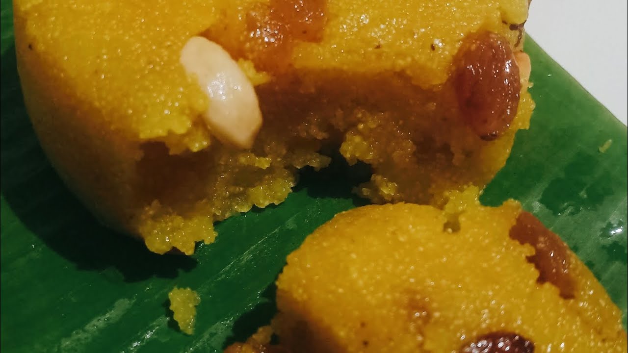 100% Paaka Hotel Style Rava Kesari | రుచికరమైన రవ్వ కేసరి | Kesari ...