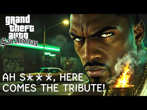 Back to the Grove (GTA: San Andreas tribute song) OST 🎵 Gaming Music - Soundtrack | Grand Theft Auto