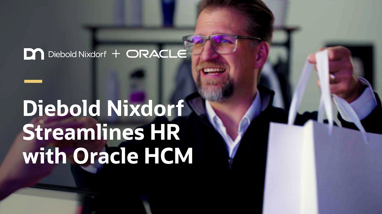 Diebold Nixdorf gains a single integrated HR suite across 62 countries ...