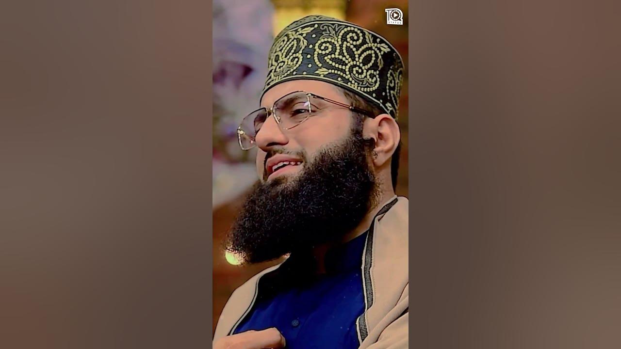 Status Video - Siddiq Use Kehta Hai Ye Sara Zamana - Hafiz Tahir Qadri - YouTube