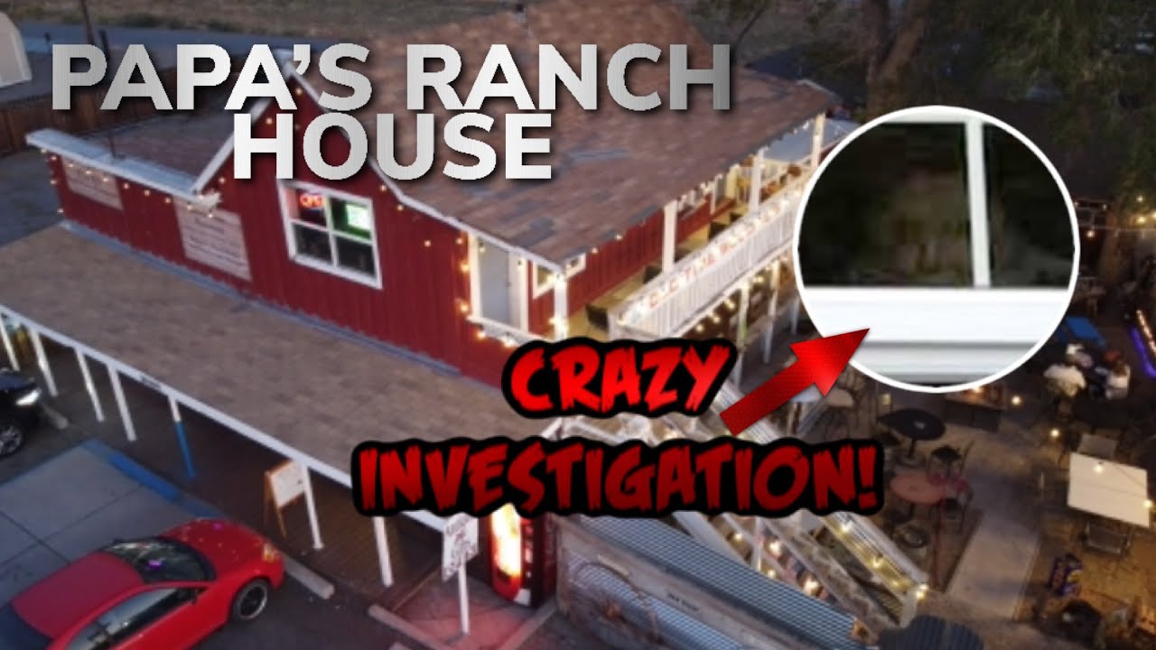 Haunted Ranch House | REAL Paranormal Investigation | The New Reality ...