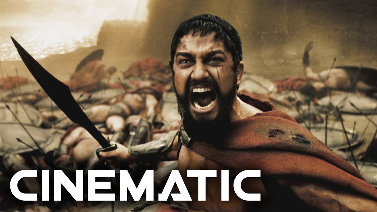 Epic Cinematic | Two Steps From Hell - Victory | 300 Rise Of An Empire ...