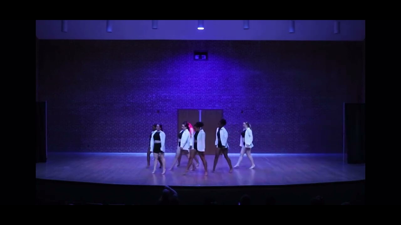 To Love Someone | Allure Dance Team 2025 Showcase - YouTube