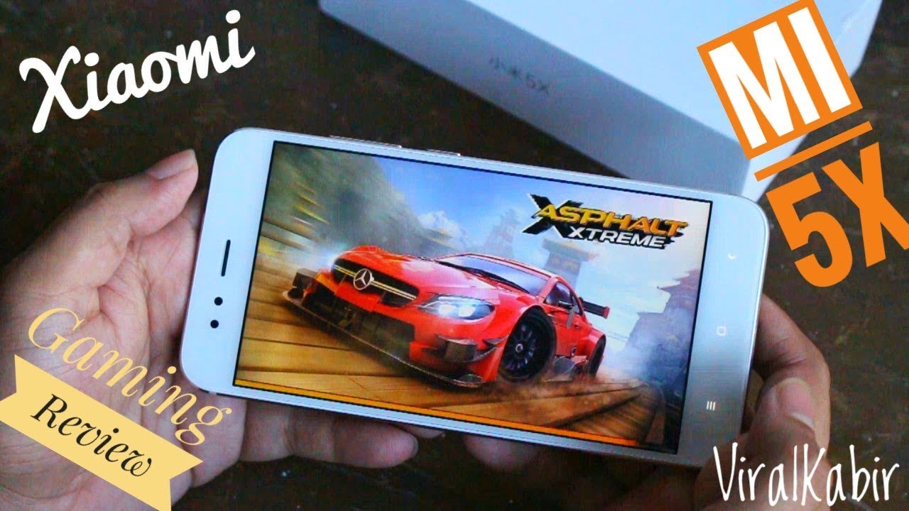 Xiaomi Mi 5X/ Mi A1 Gaming Review || Snapdragon 625 || Adreno 506 ...
