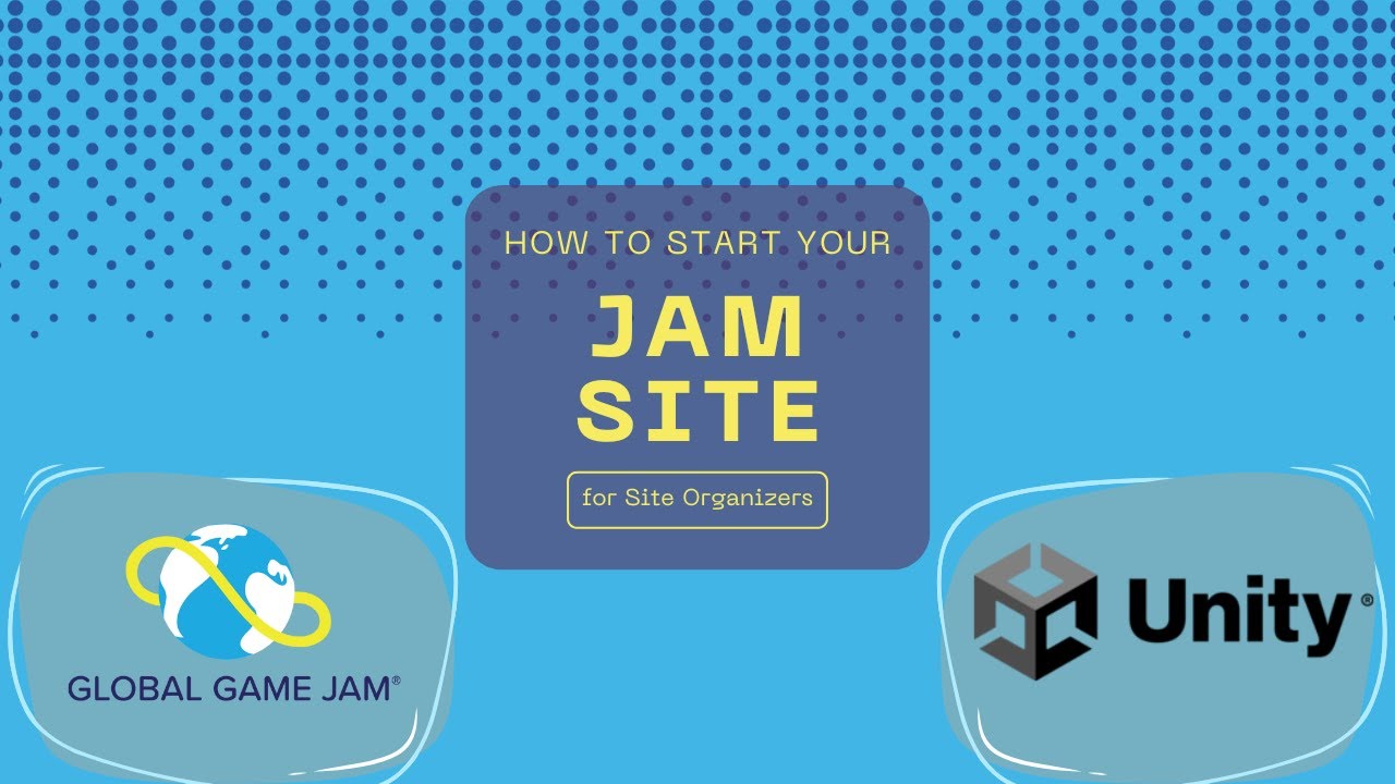 How to Start Your Jam Site - YouTube