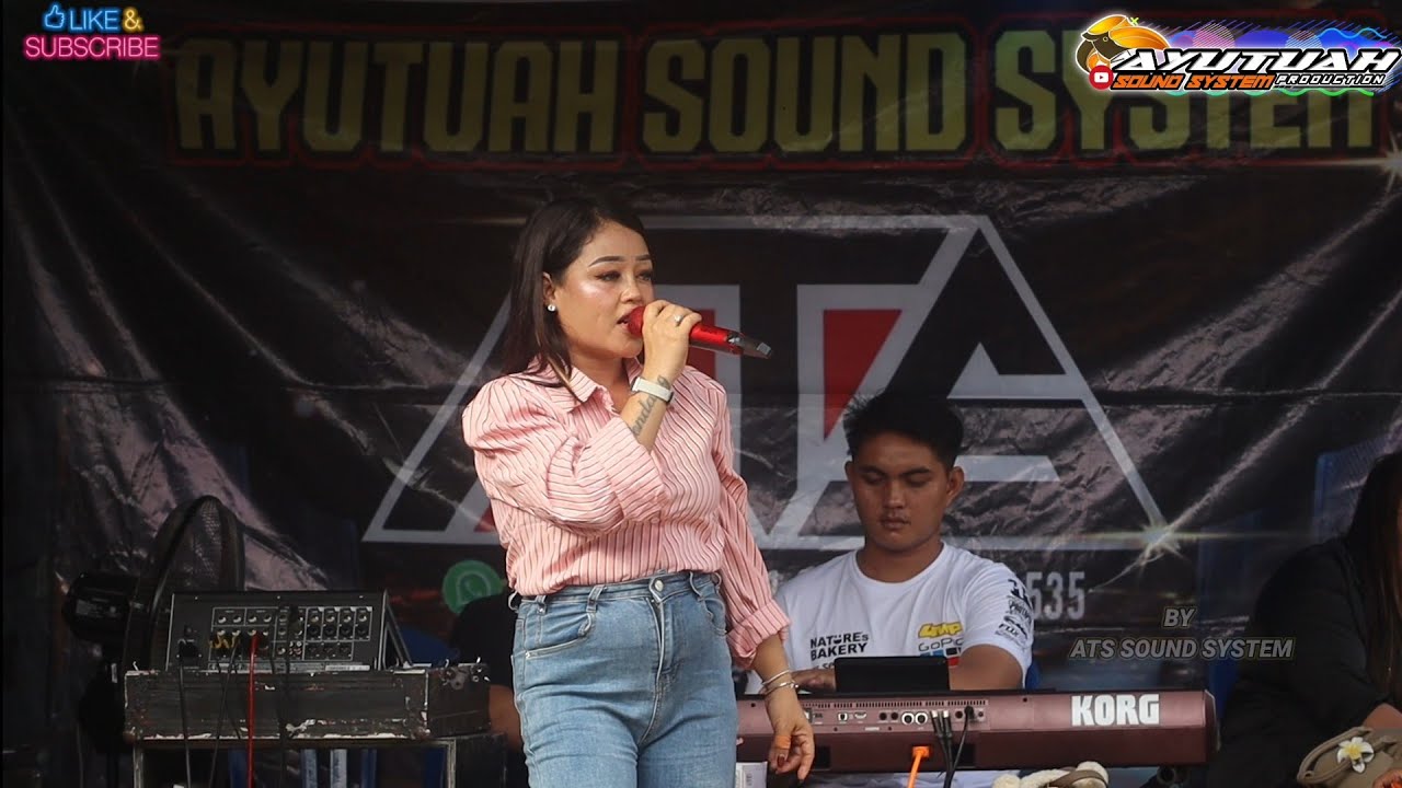 TANDUHAN HUANG~ BY PUTRI PONDANG~ LIVE MUSIK ~ DIDESA BATU TANGKOI ...