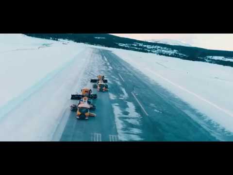Yeti – Autonomous Snow Technology - YouTube
