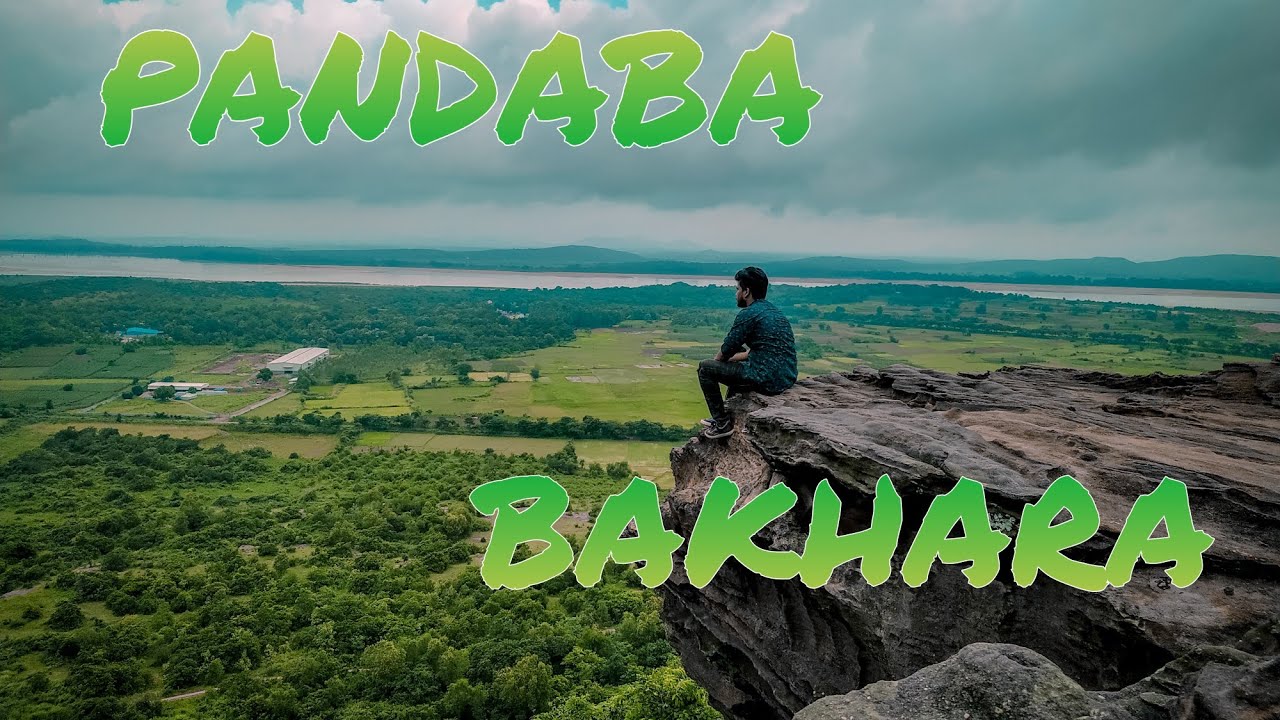Explore the Hidden Caves of Pandaba Bakhara Viewpoint - YouTube