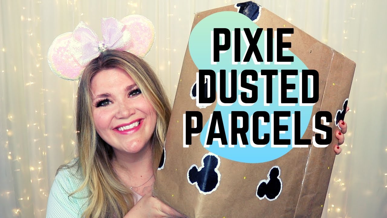 Pixie Dusted Parcels 💌 📦 Opening Mail from You! - YouTube