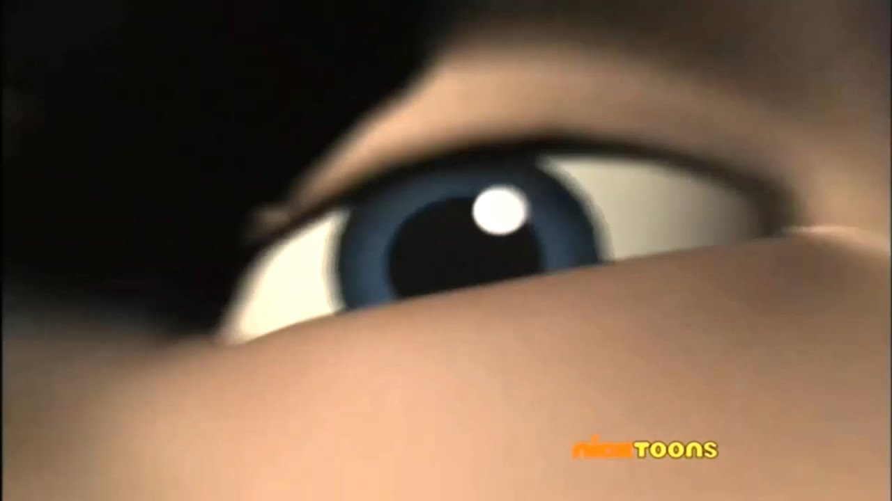 Male Eye Zoom - Jimmy Neutron - YouTube